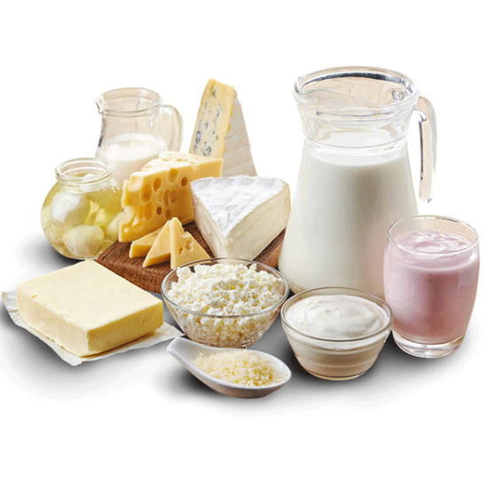 Dairy Products – Heritage Angkor Shop